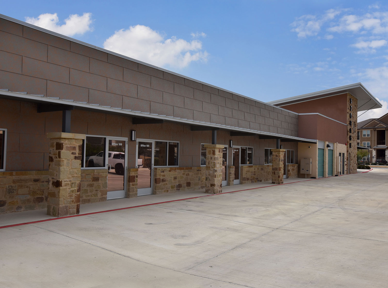 Projects - Capco Steel, Inc.