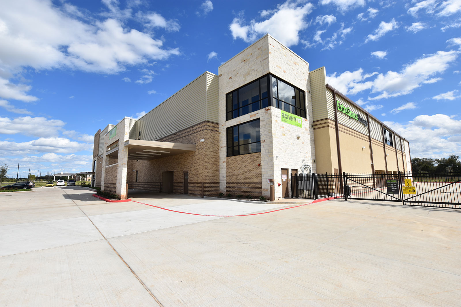 Projects - Capco Steel, Inc.