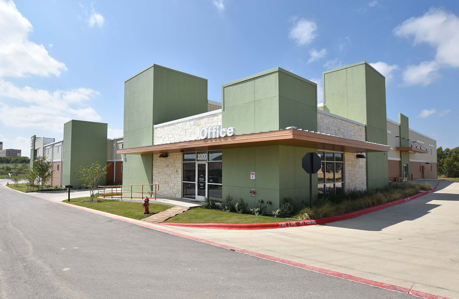 Projects - Capco Steel, Inc.