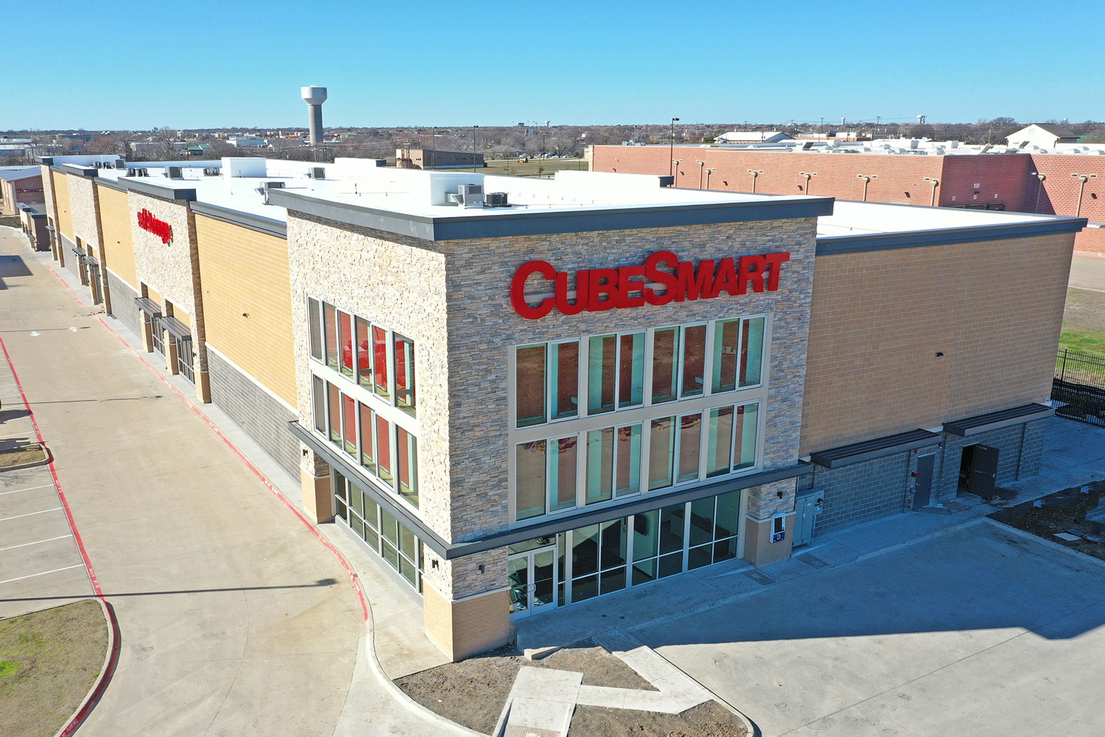 Projects - Capco Steel, Inc.