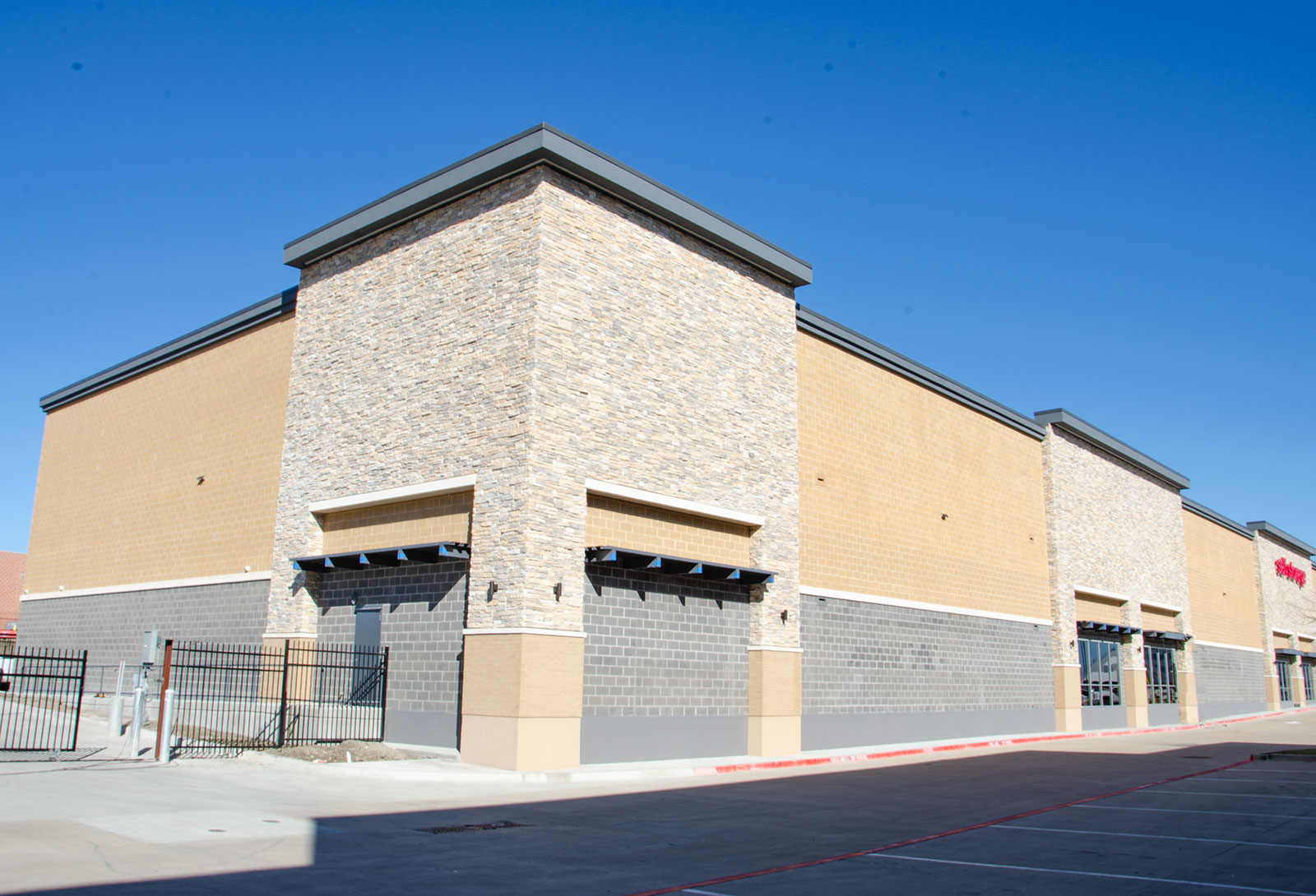 Projects - Capco Steel, Inc.