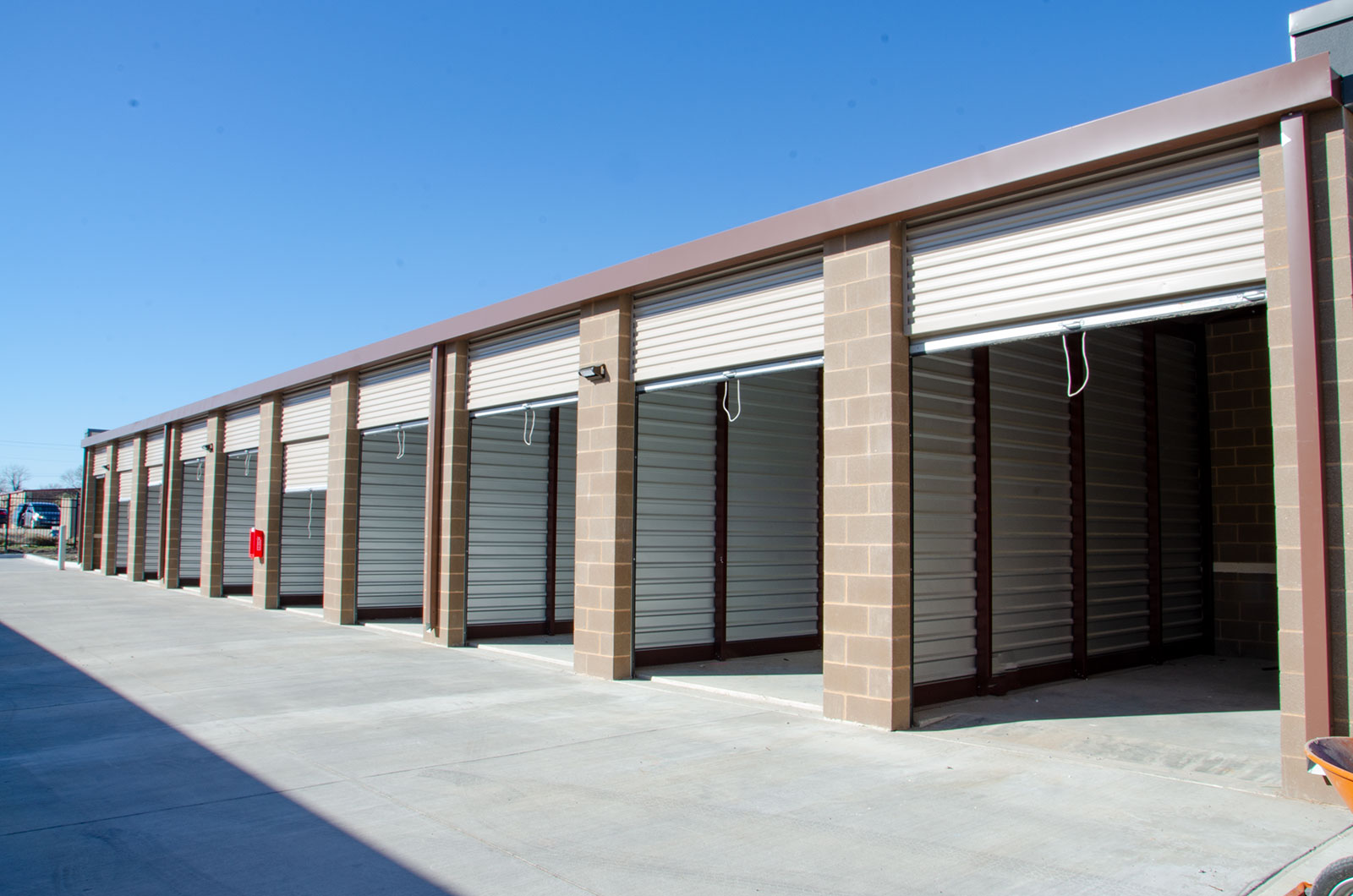 Projects - Capco Steel, Inc.