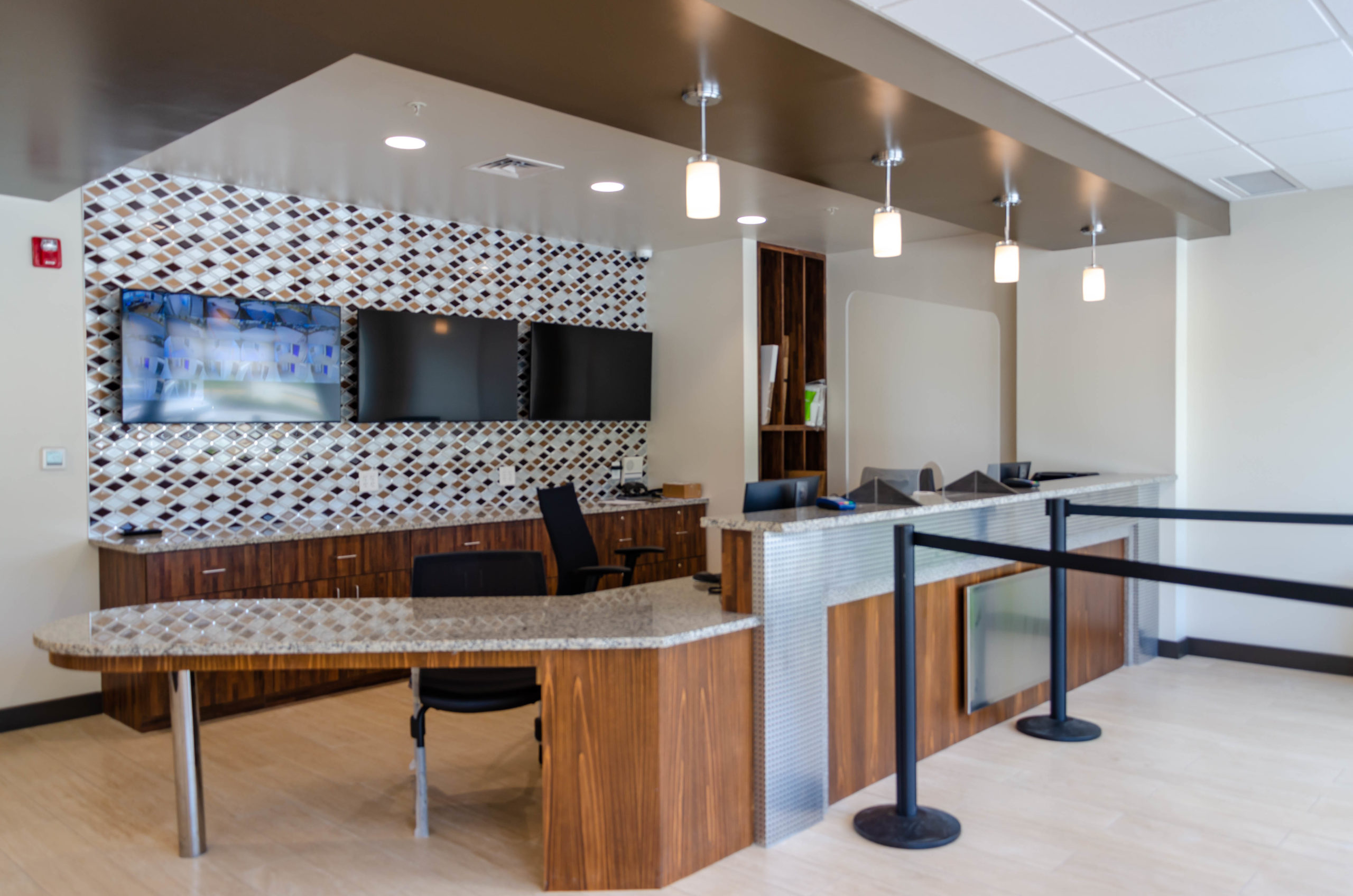 Projects - Capco Steel, Inc.