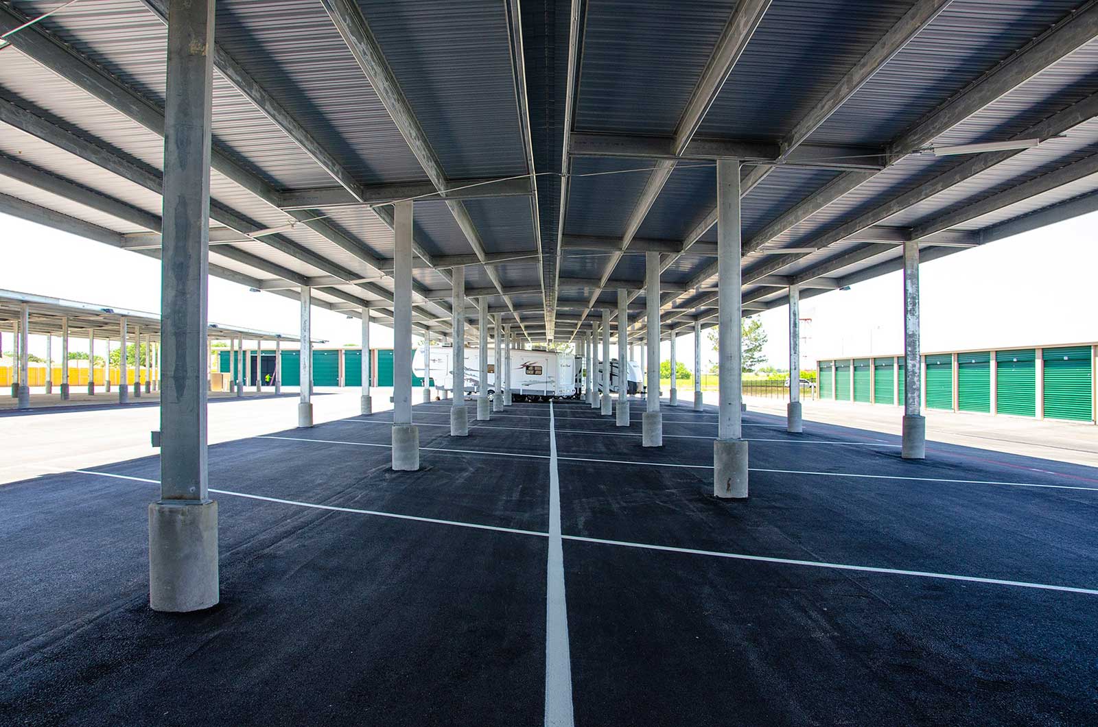 Projects - Capco Steel, Inc.