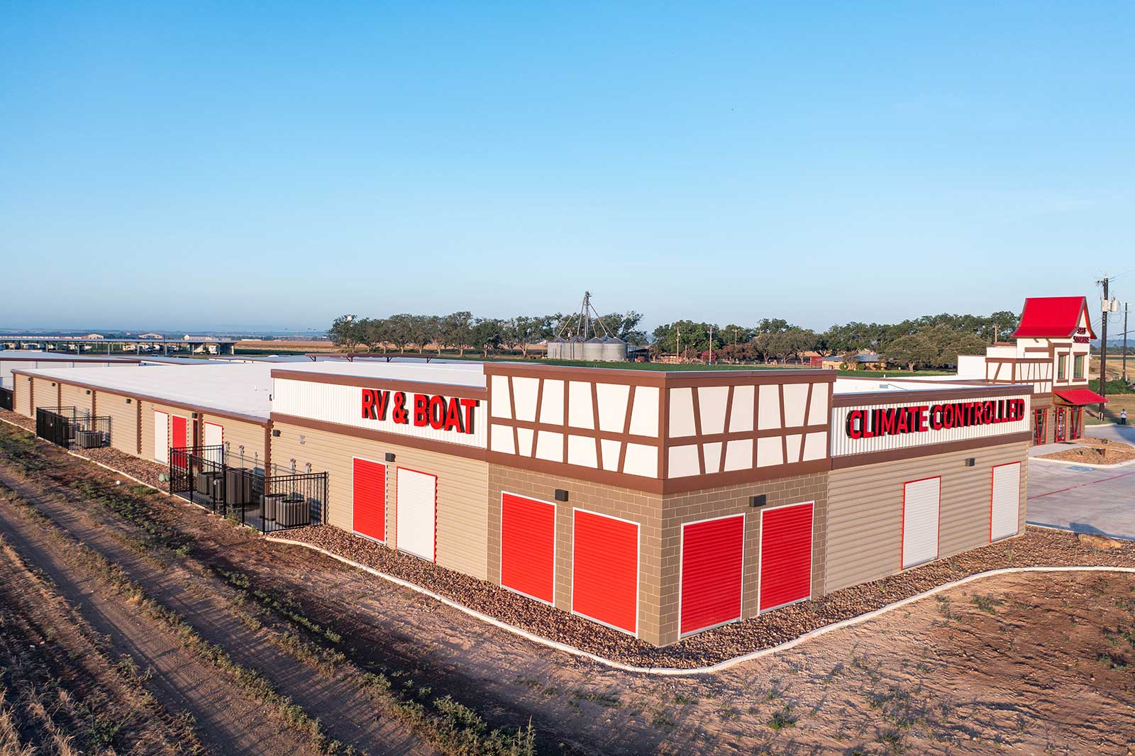 Projects - Capco Steel, Inc.