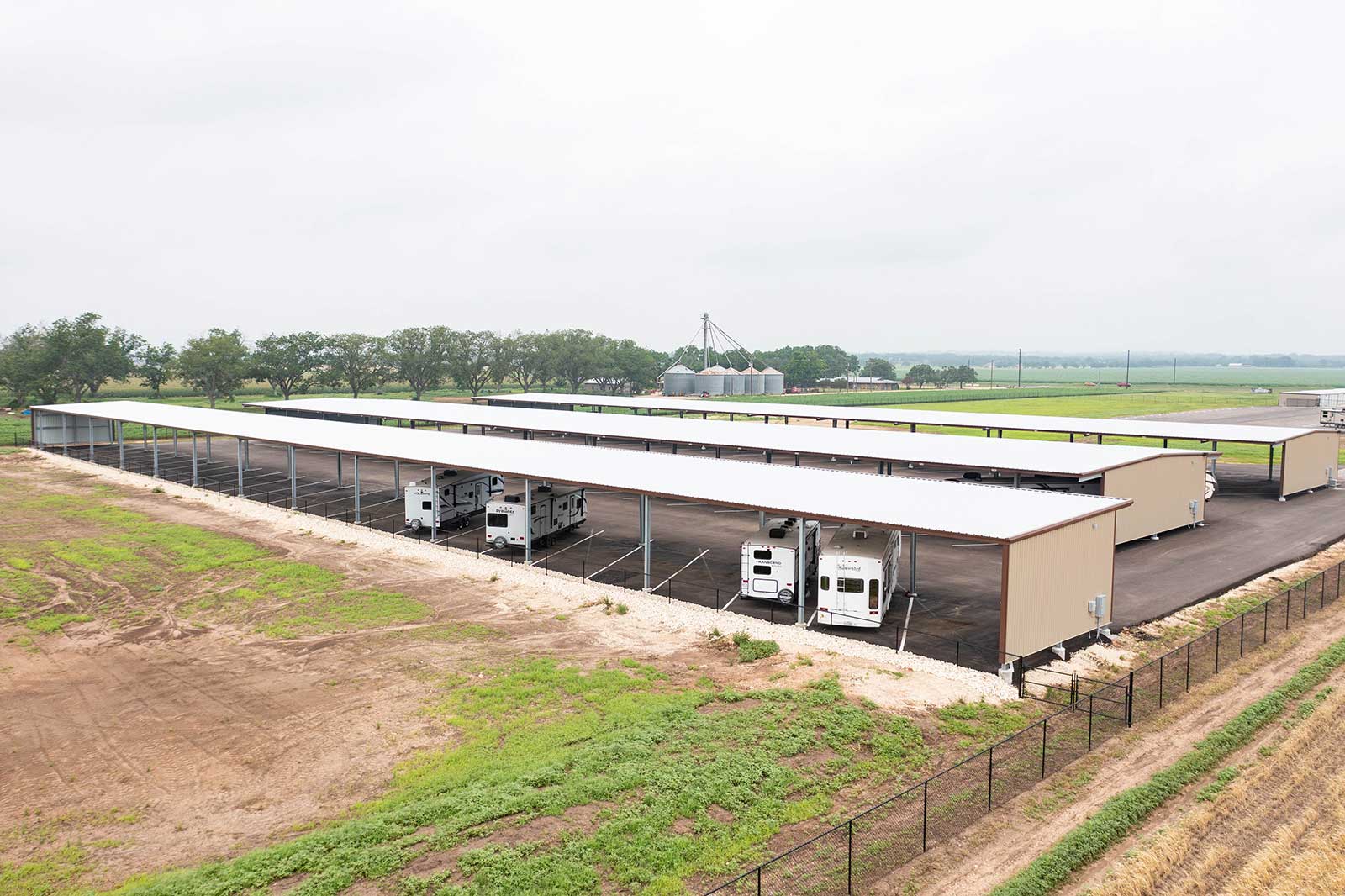 Projects - Capco Steel, Inc.