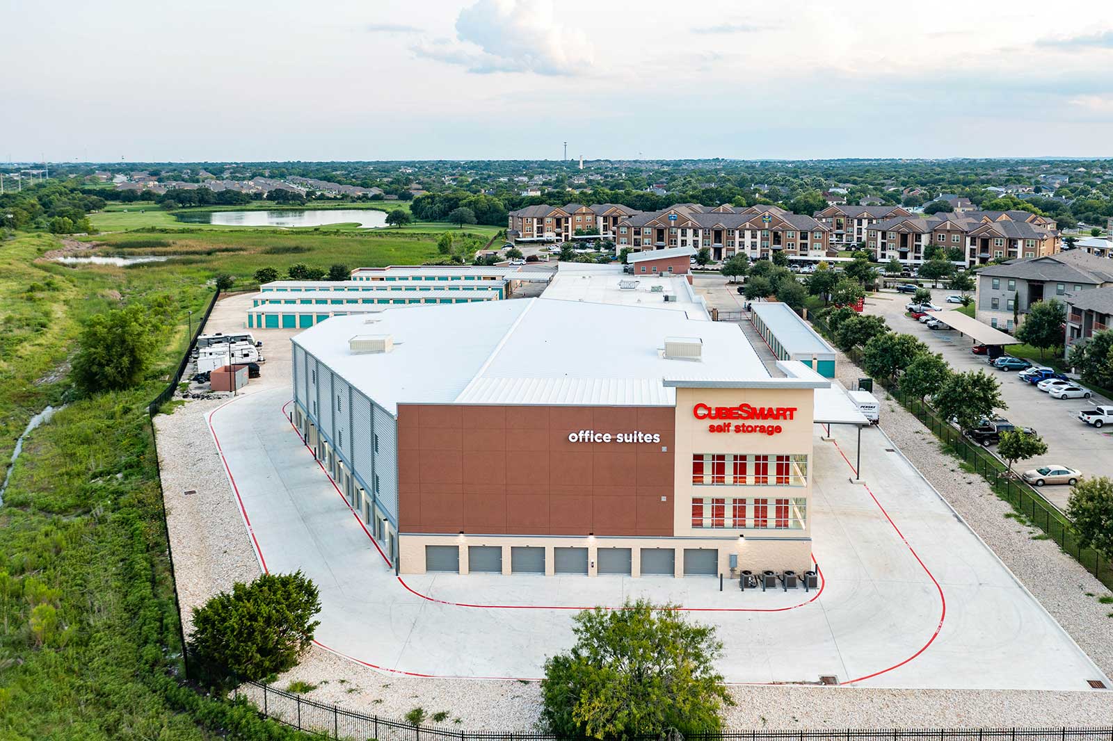 Projects - Capco Steel, Inc.