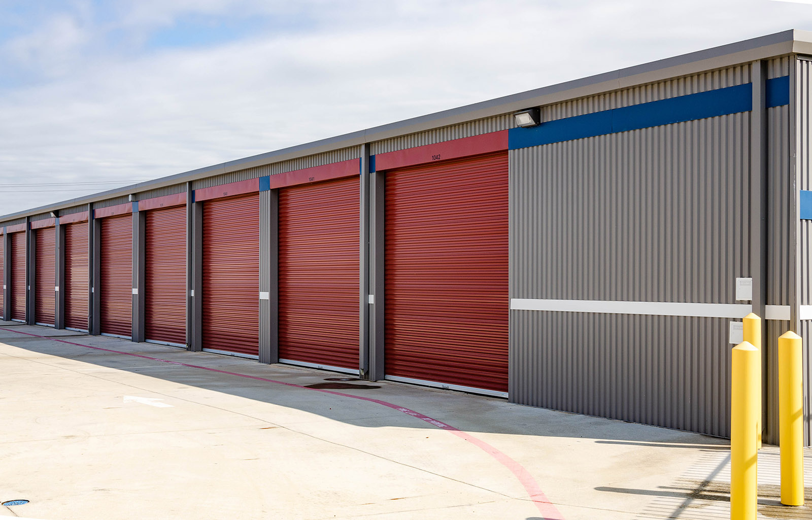 Projects - Capco Steel, Inc.