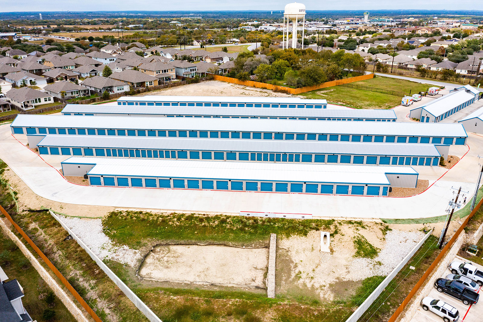 Projects - Capco Steel, Inc.