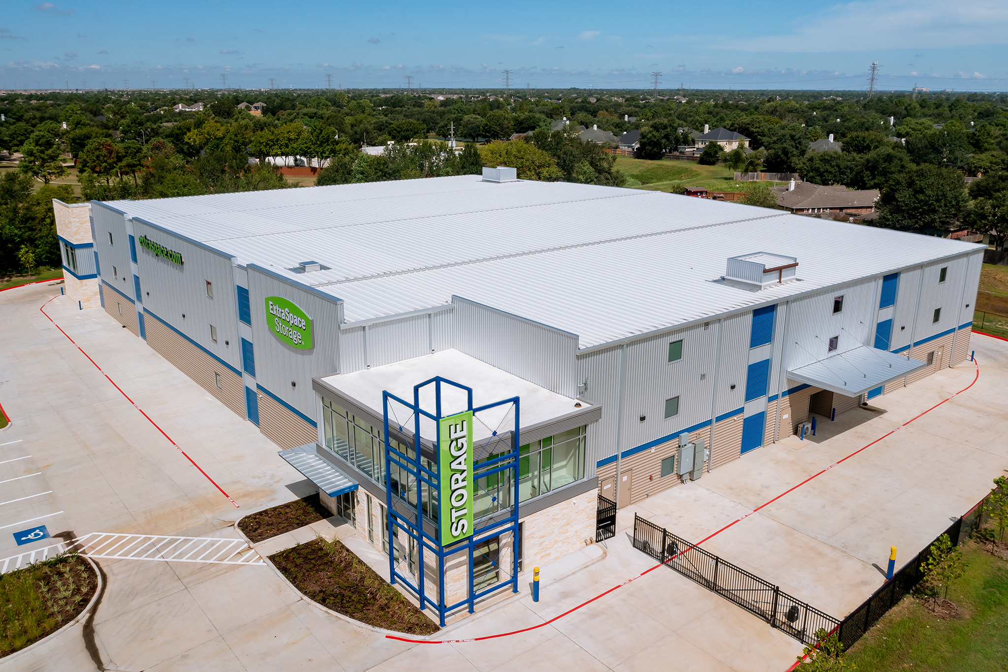 Projects - Capco Steel, Inc.